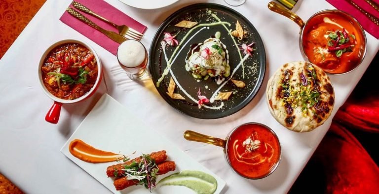 Spice Up Your Date Night: Romantic Indian Dining at Gaylord's | Gaylord
